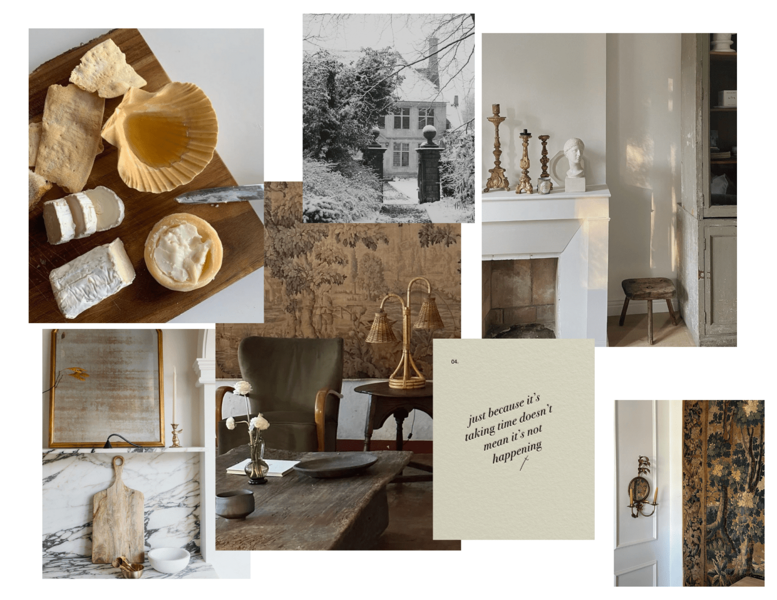 Chrissy Carter - H(OM)E